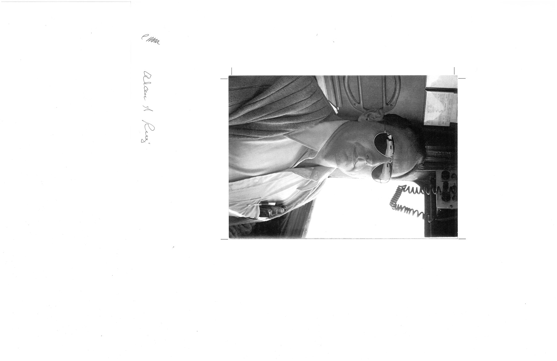 Alan Ambrose Ruiz Obituary - Metairie, LA