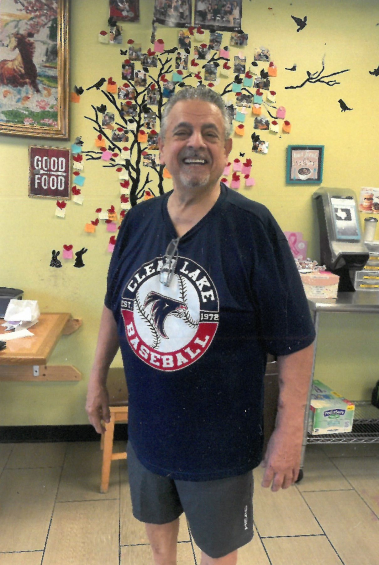 Domenic Anthony Santilli Sr. and to those who knew and loved him ...