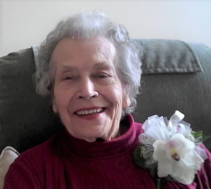 Constance Spencer Obituary - Lewiston, ME