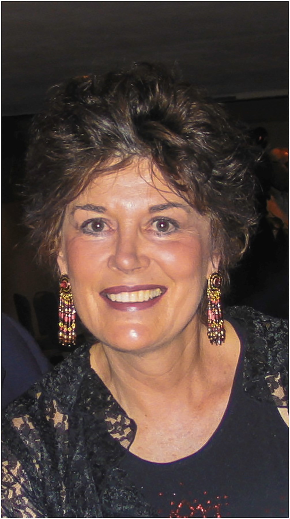 Jeanne Rudman Obituary - St. Louis, MO