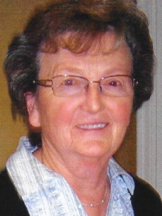 Erika John Obituary - Barrhead, AB