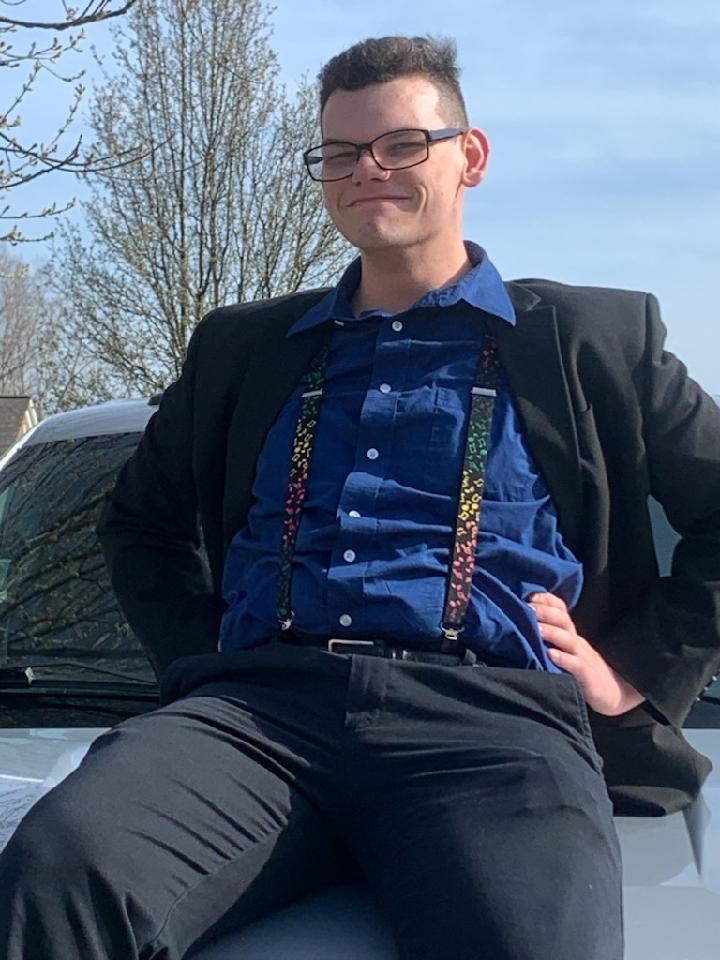 Nolan Belcher Obituary - Clinton Township, MI