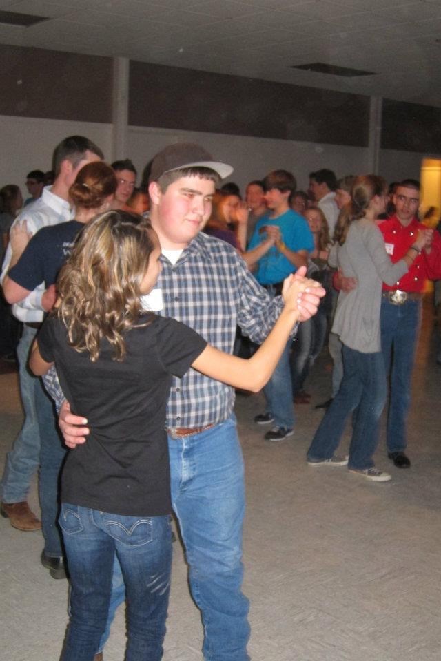 Grinding Dance Awkward