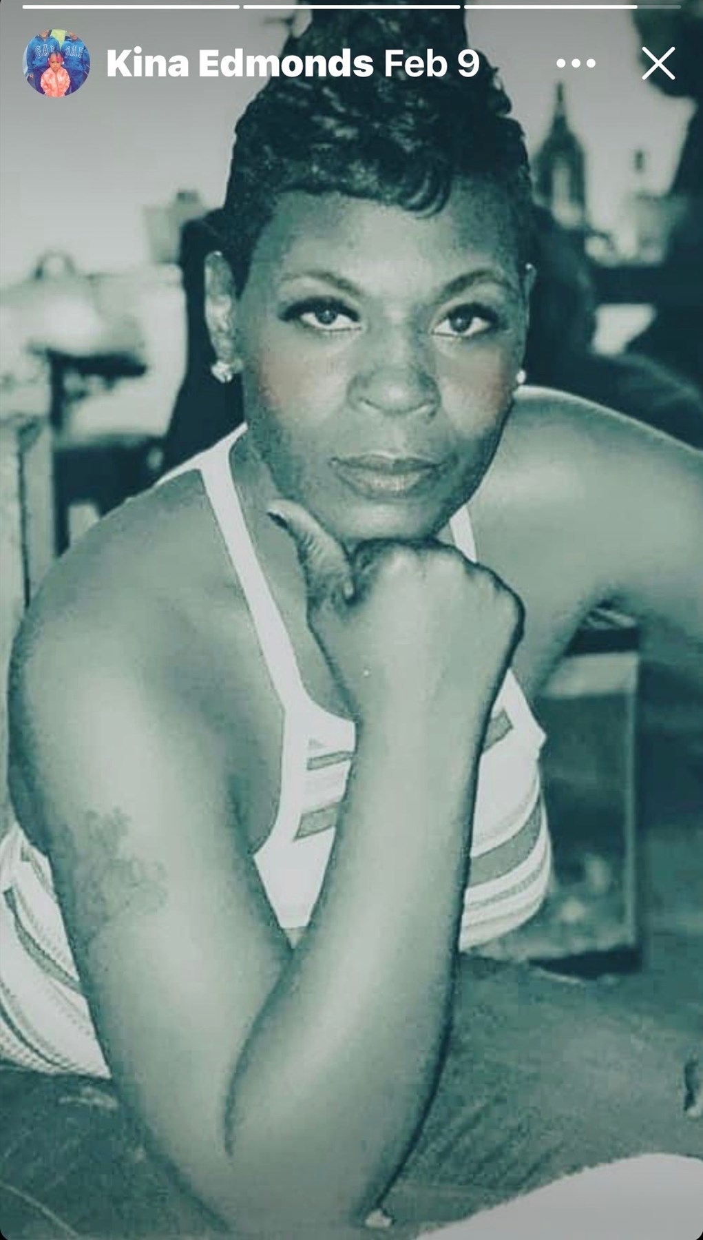 Kina Edmonds Obituary - Indianapolis, IN