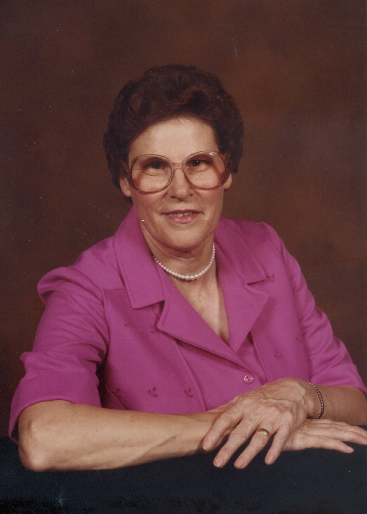 Mildred Elizabeth Armstrong Reeves Obituary - Booneville, MS