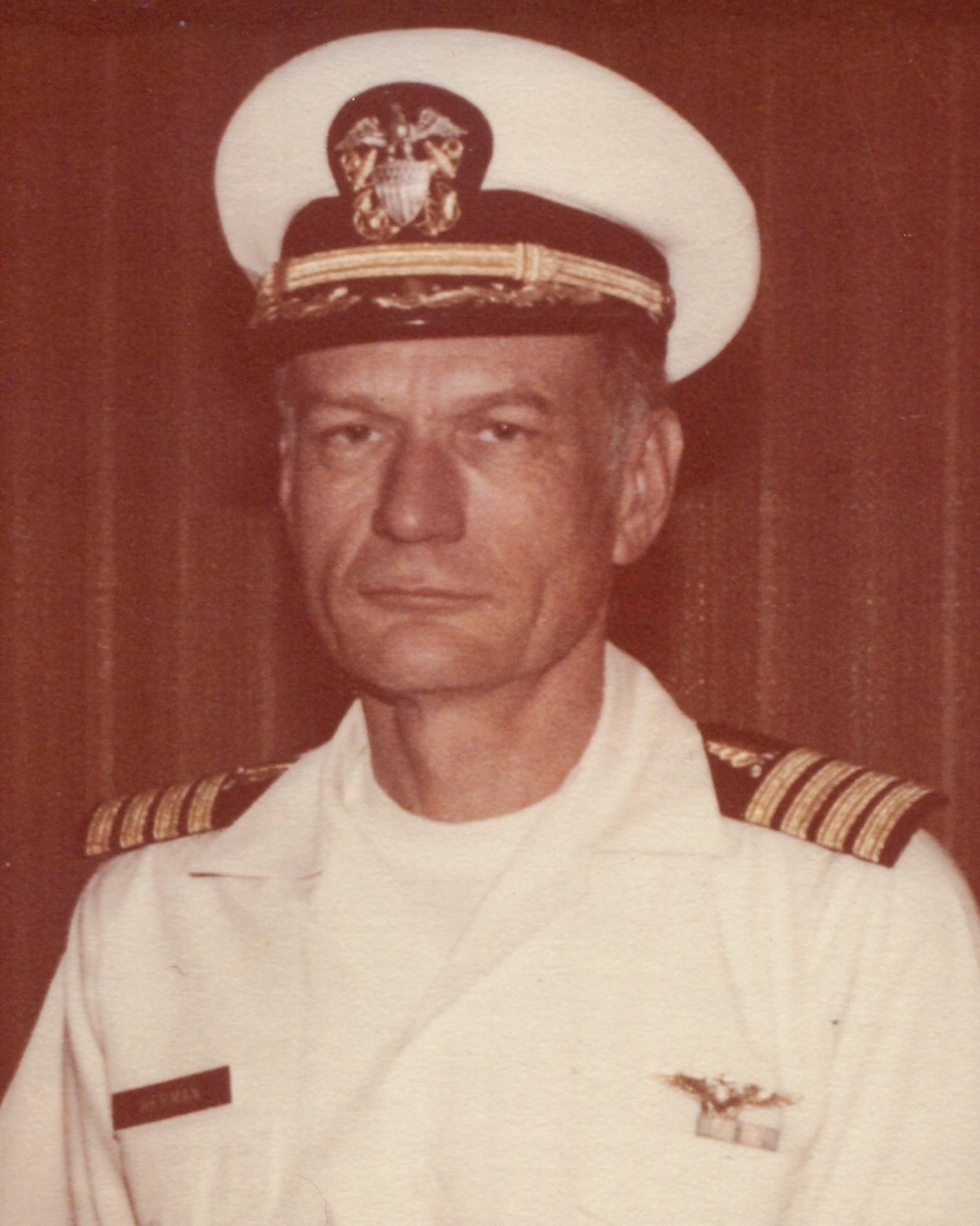 CAPT, Dr. Harry August Herman, Jr., USN (Ret) Obituary - Pensacola, FL