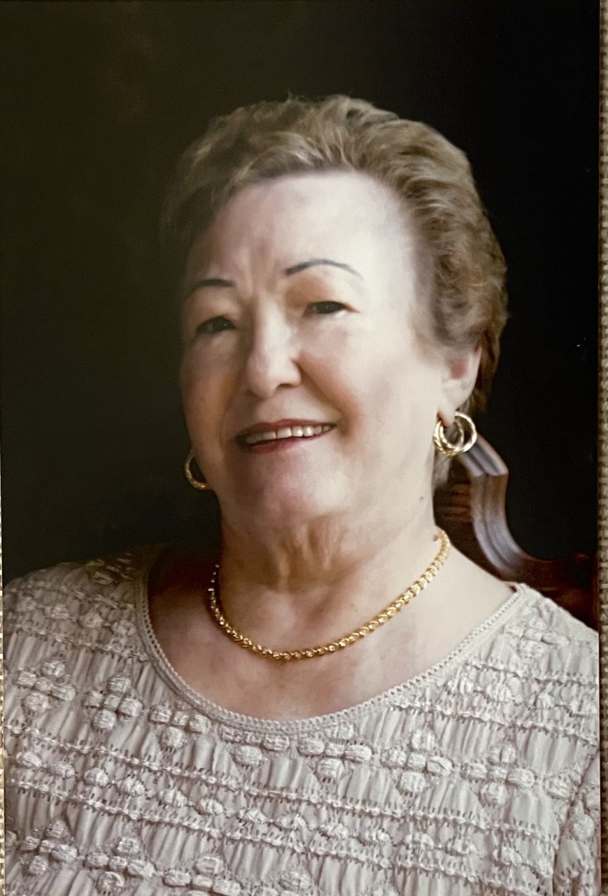 Ana Maria Moreno Trevino Obituary - Universal City, TX