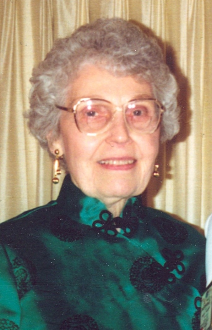 Clara Mae Wiese Nussbaum Obituary - Kansas City, MO