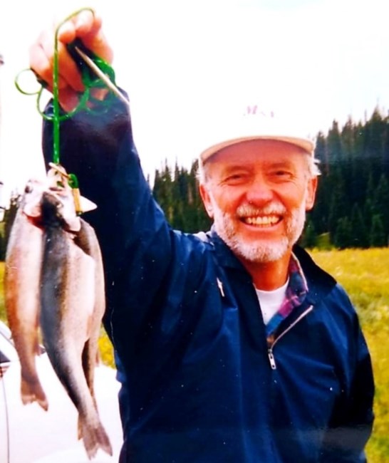 Wilfred Congdon Obituary - Castle Rock, CO