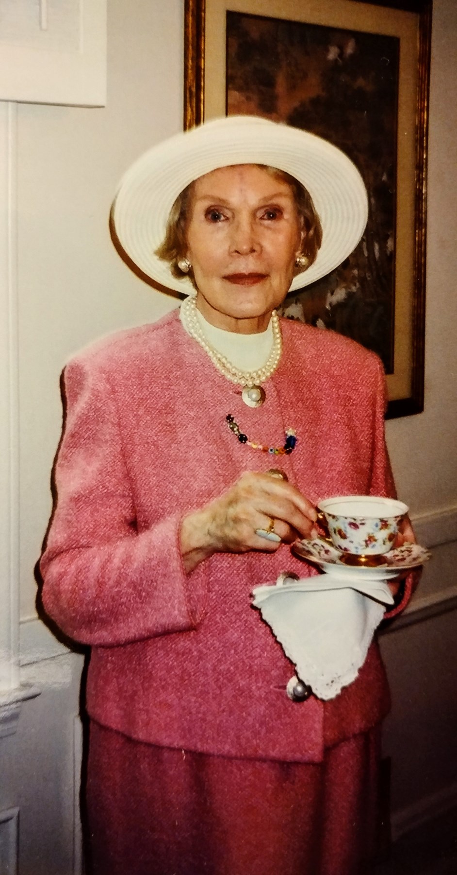 Helen Ewing Obituary - Sandy Springs, GA