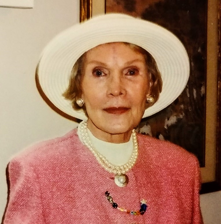 Helen Ewing Obituary - Sandy Springs, GA