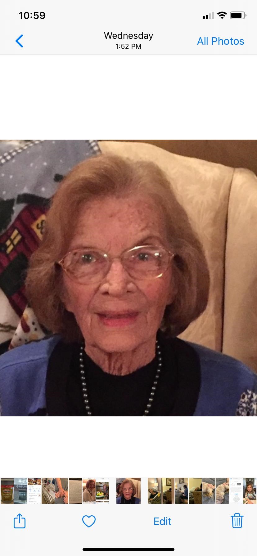 Wanda Patrick Obituary - Jackson, TN