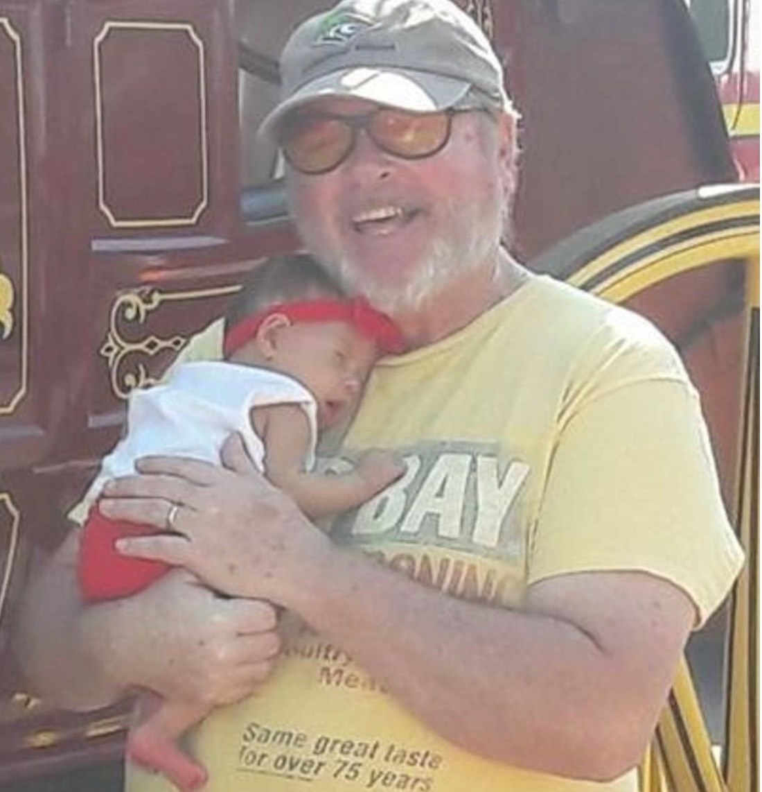 George Louis Schroeder Obituary - Nottingham, MD