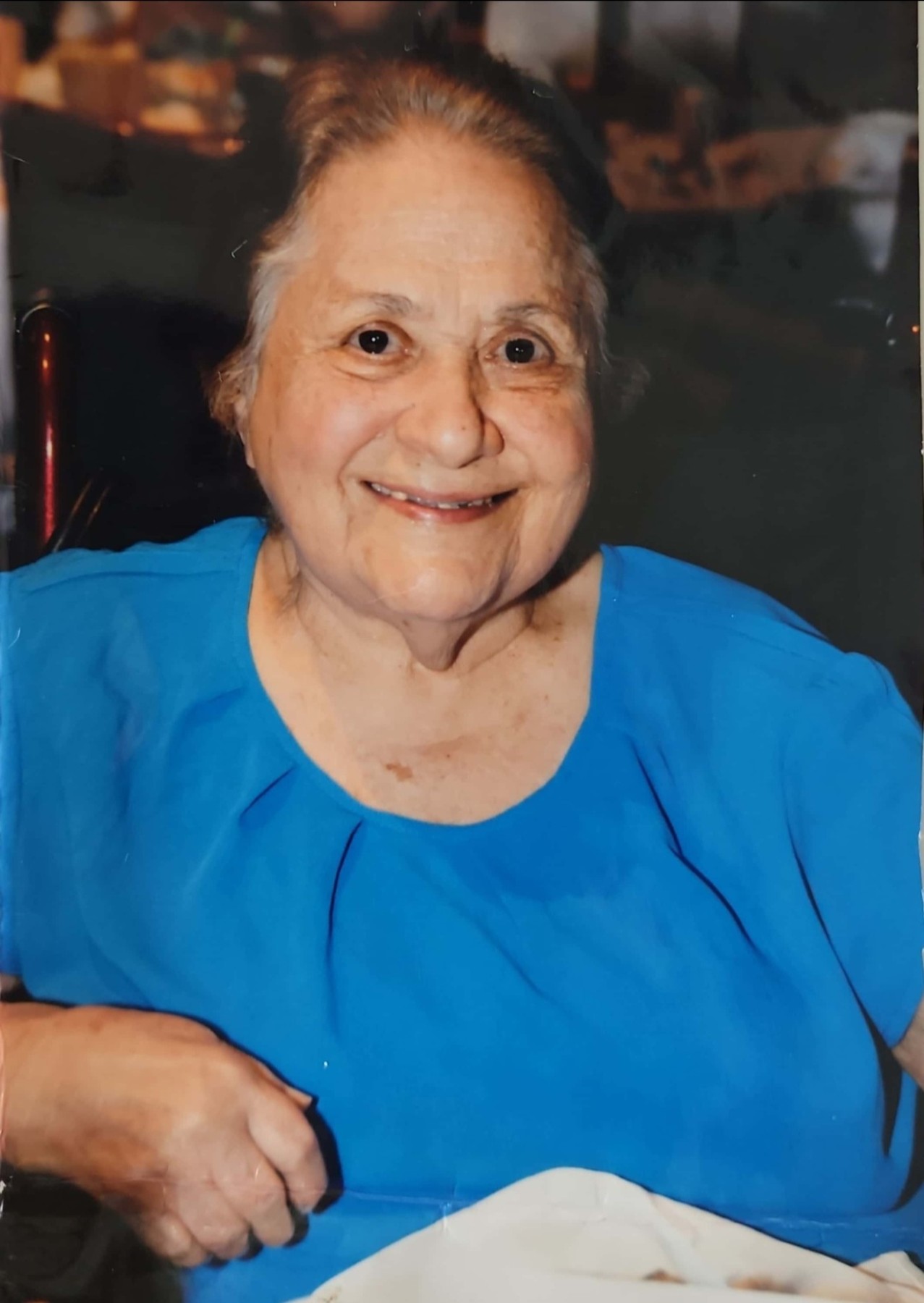 Hilda Martínez Vélez Obituary - Bayamon, PR