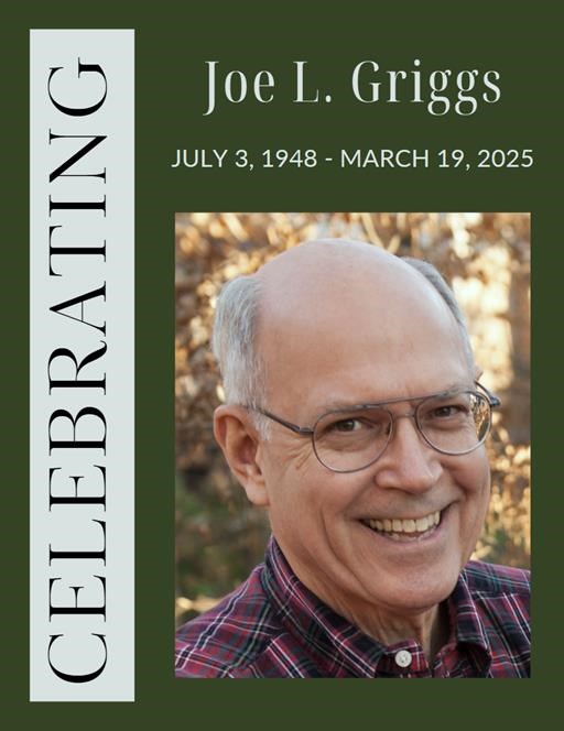Joe Griggs Obituary - Norcross, GA