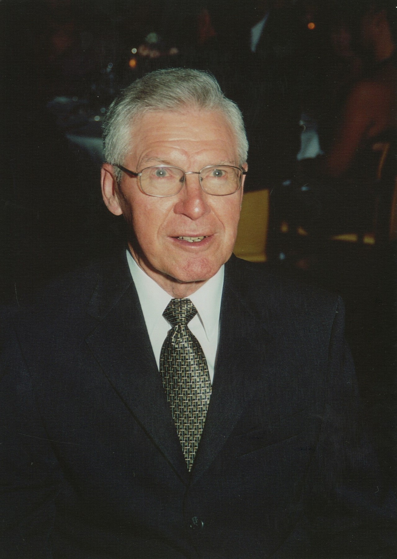 Roy Anderson Obituary - Nanaimo, BC