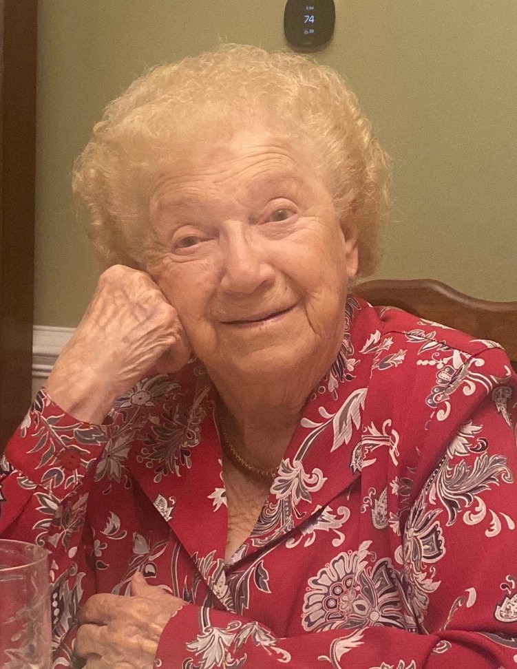 Maria Friedenwald Obituary - Nottingham, MD