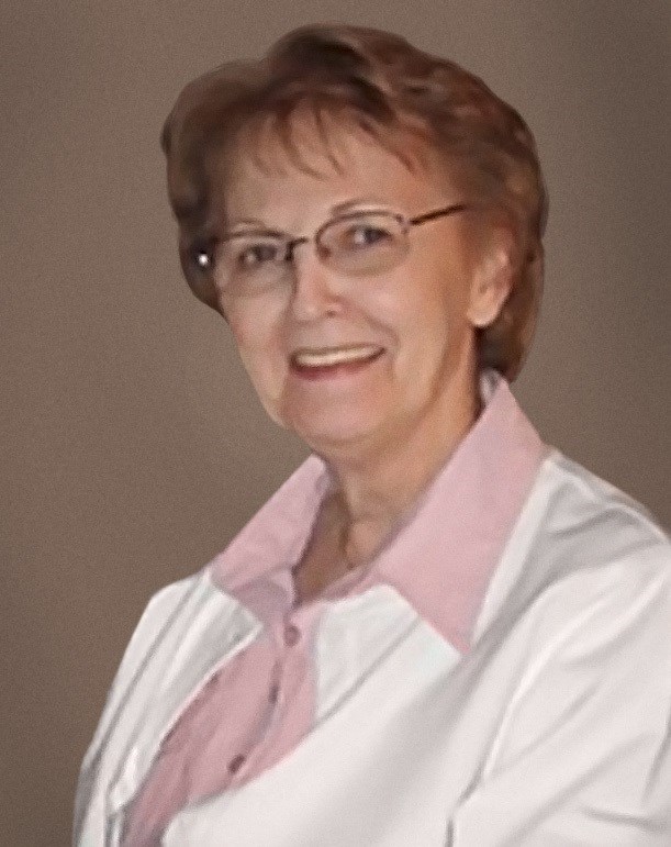 Shirley Le Mesurier (Née Fahey) Obituary - St-Lambert, QC