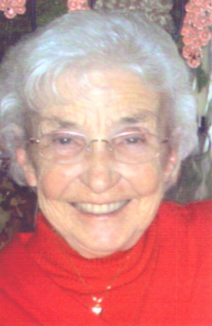 Ellen Mcintosh Obituary - Oshawa, ON