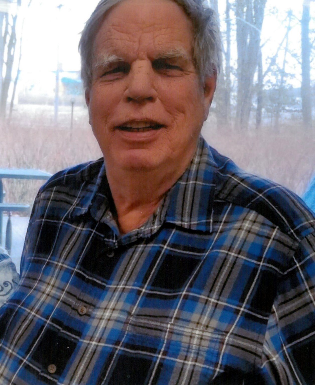 Richard "Dick" Kamper Obituary - Holland, MI