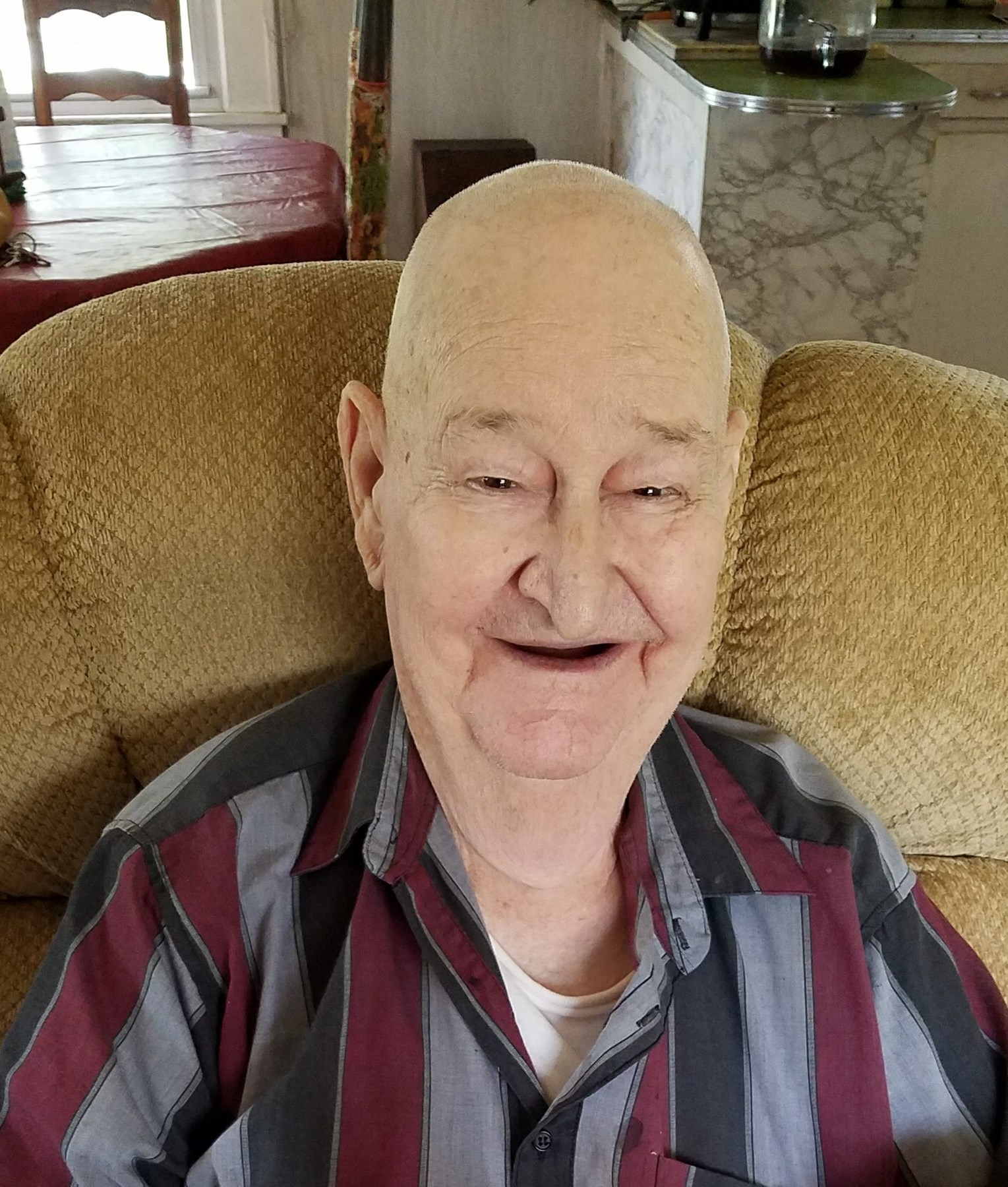 Floyd Theodore Morrow Obituary - China Grove, NC