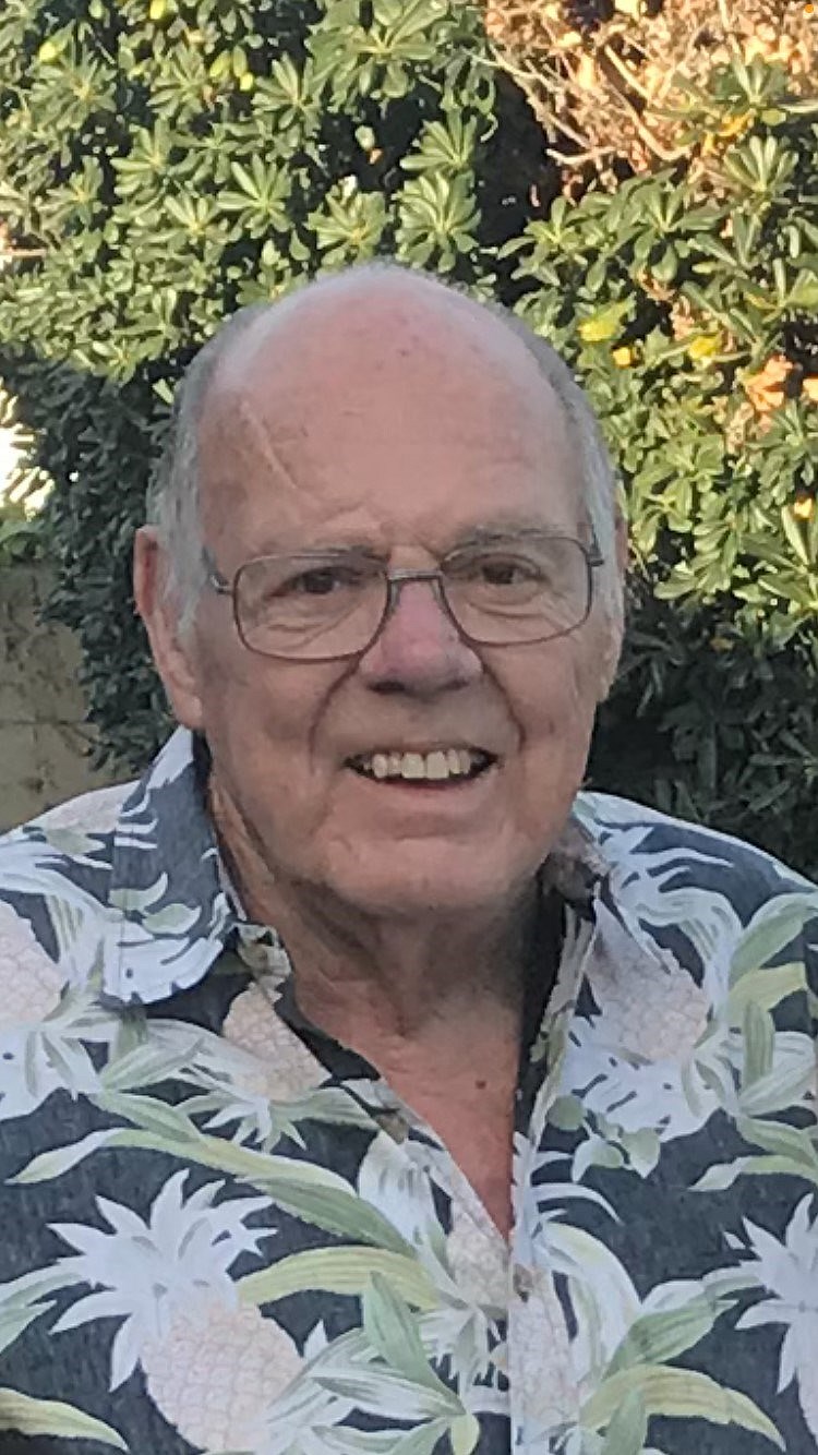 Gerald "Jerry" Hansen Obituary - Corona Del Mar, CA