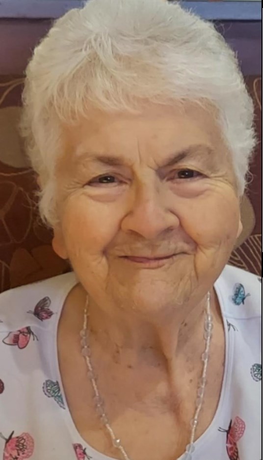 Frances Axelson Obituary - El Cajon, CA