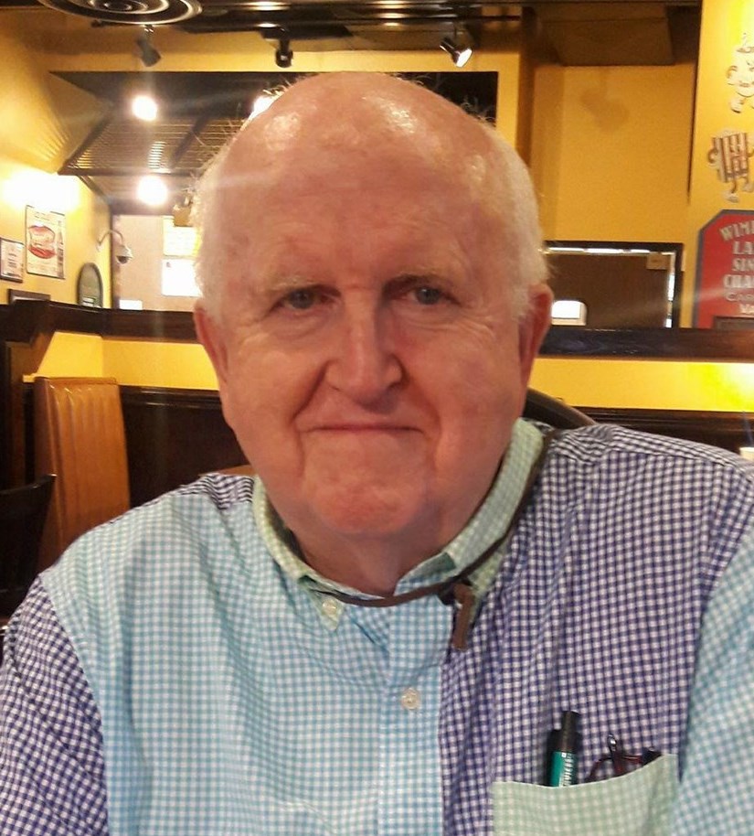 Edward J. Trainor Obituary - Sandy Springs, GA