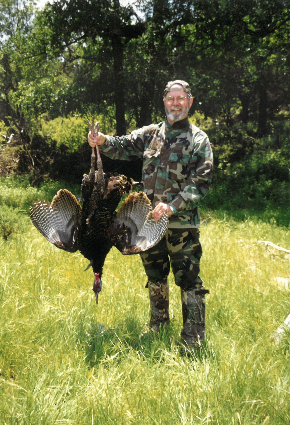 Thomas Randall Obituary - Austin, TX