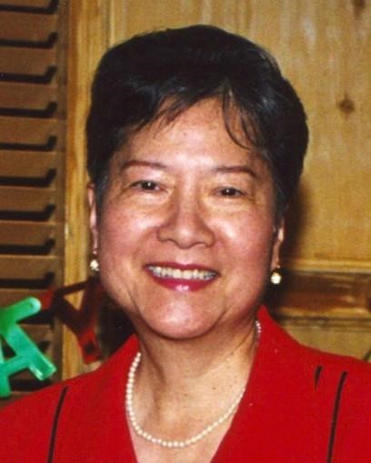 Betty Wang Obituary - The Woodlands, TX