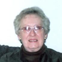 Charlotte Forgey Obituary - Columbus, OH