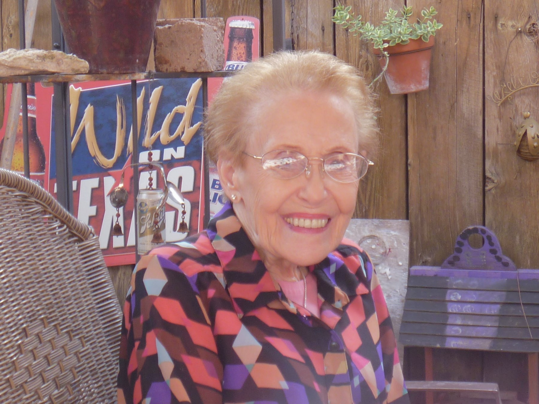 Ruth "Ann" Berger-Nichols Obituary - Houston, TX
