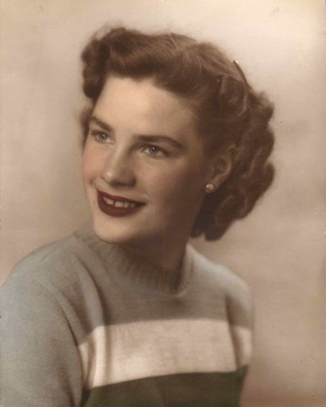 Elizabeth Irene Charlton Obituary - Halifax, NS
