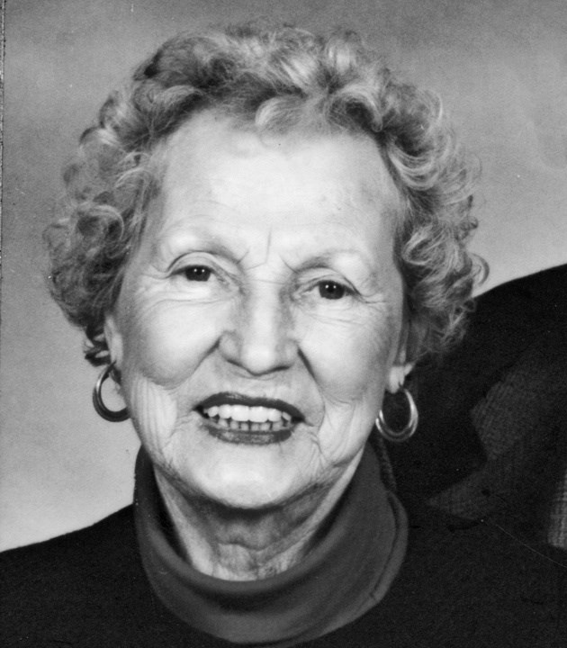 Gertrude Lockhart Obituary