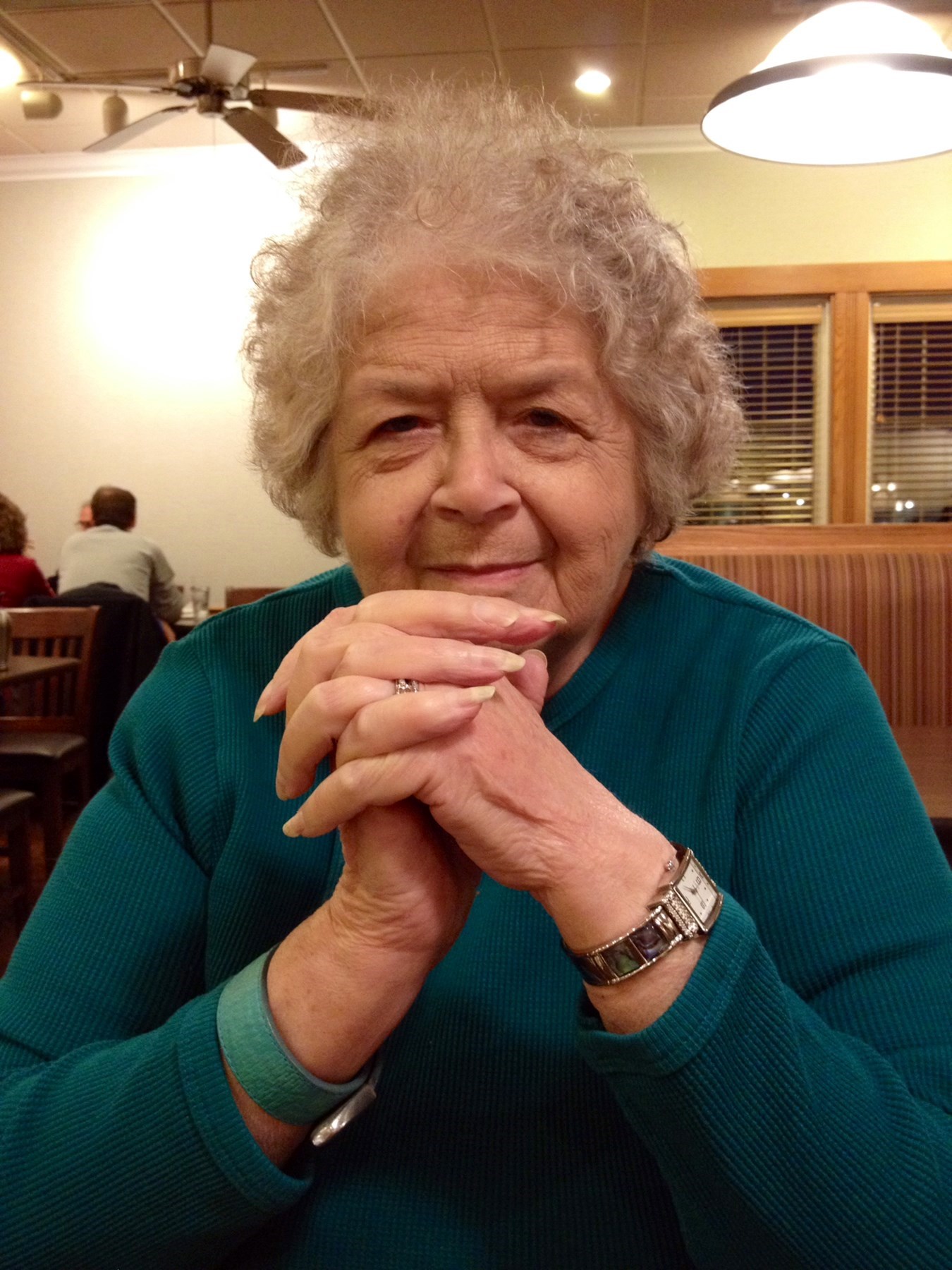 Carolyn Breece Obituary - Johnstown, OH
