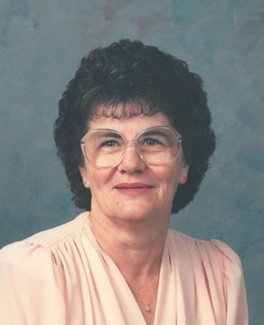 Margaret Broughton Obituary - Port Alberni, BC