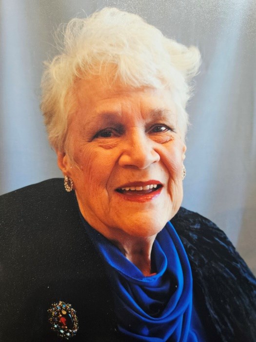 Stephanie (Stephina) Vonnie Vance Obituary - Parksville, BC