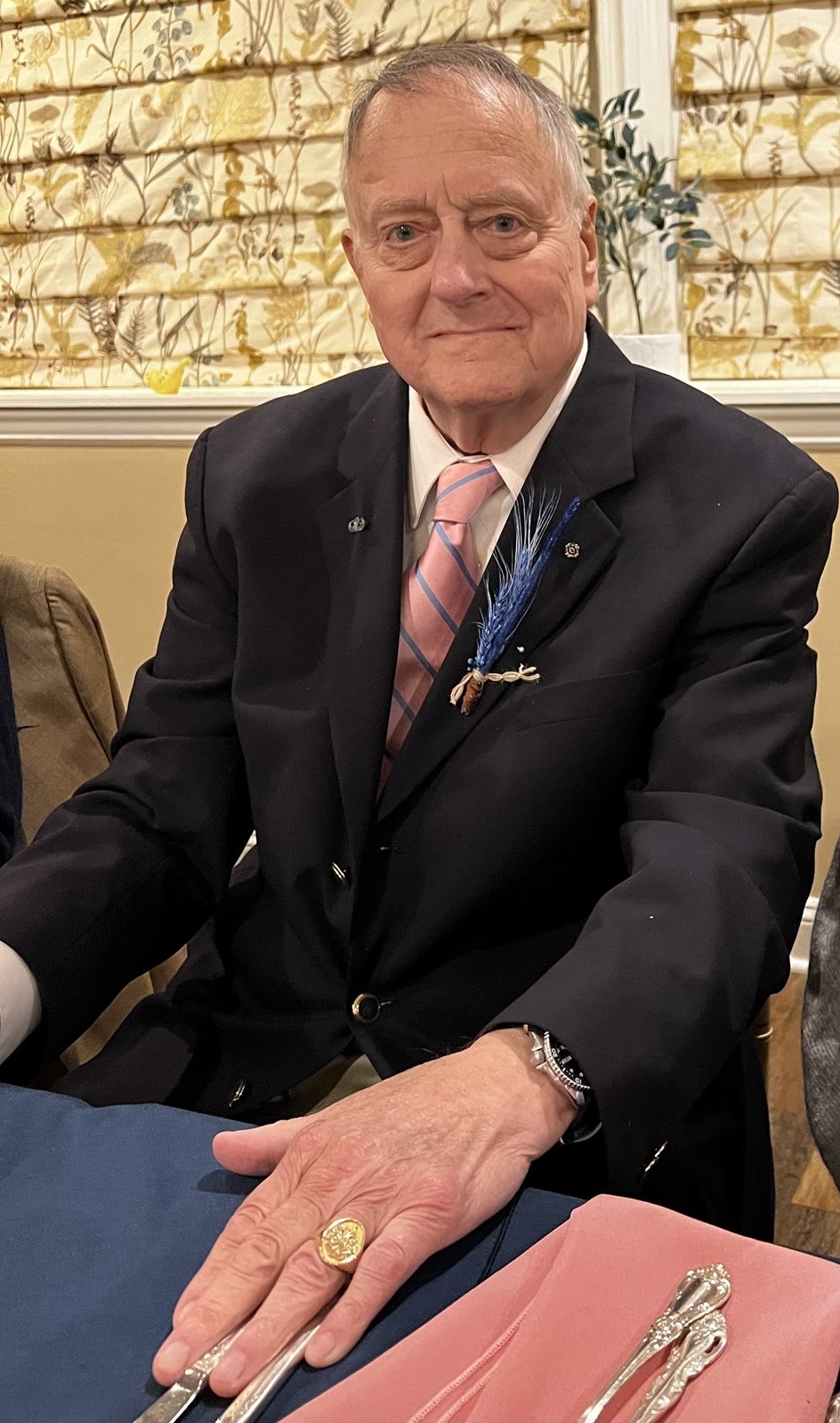 Robert Worcester Obituary - Timonium, MD