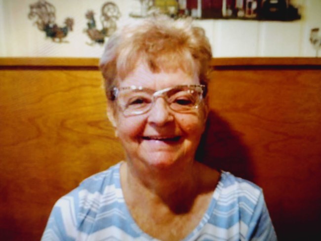 Geraldine Pennington Obituary - Bolivia, NC
