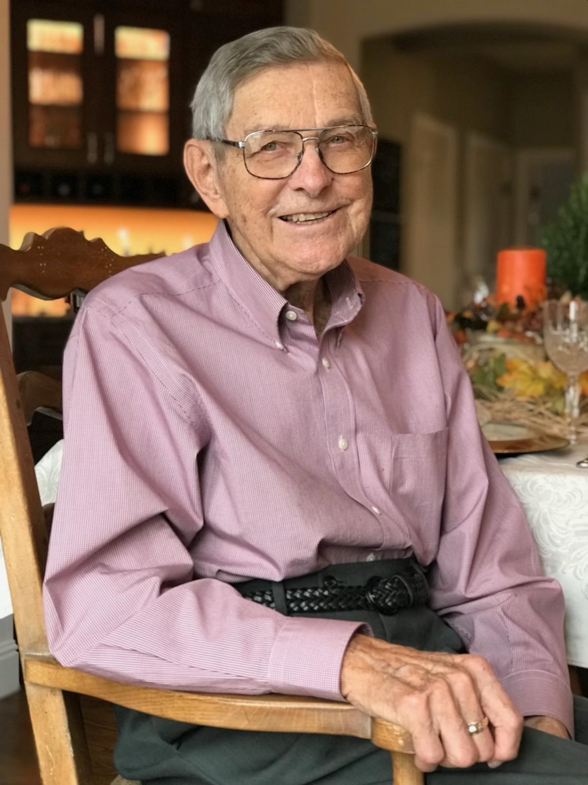 Aloysius John Ernster Obituary - Colorado Springs, CO