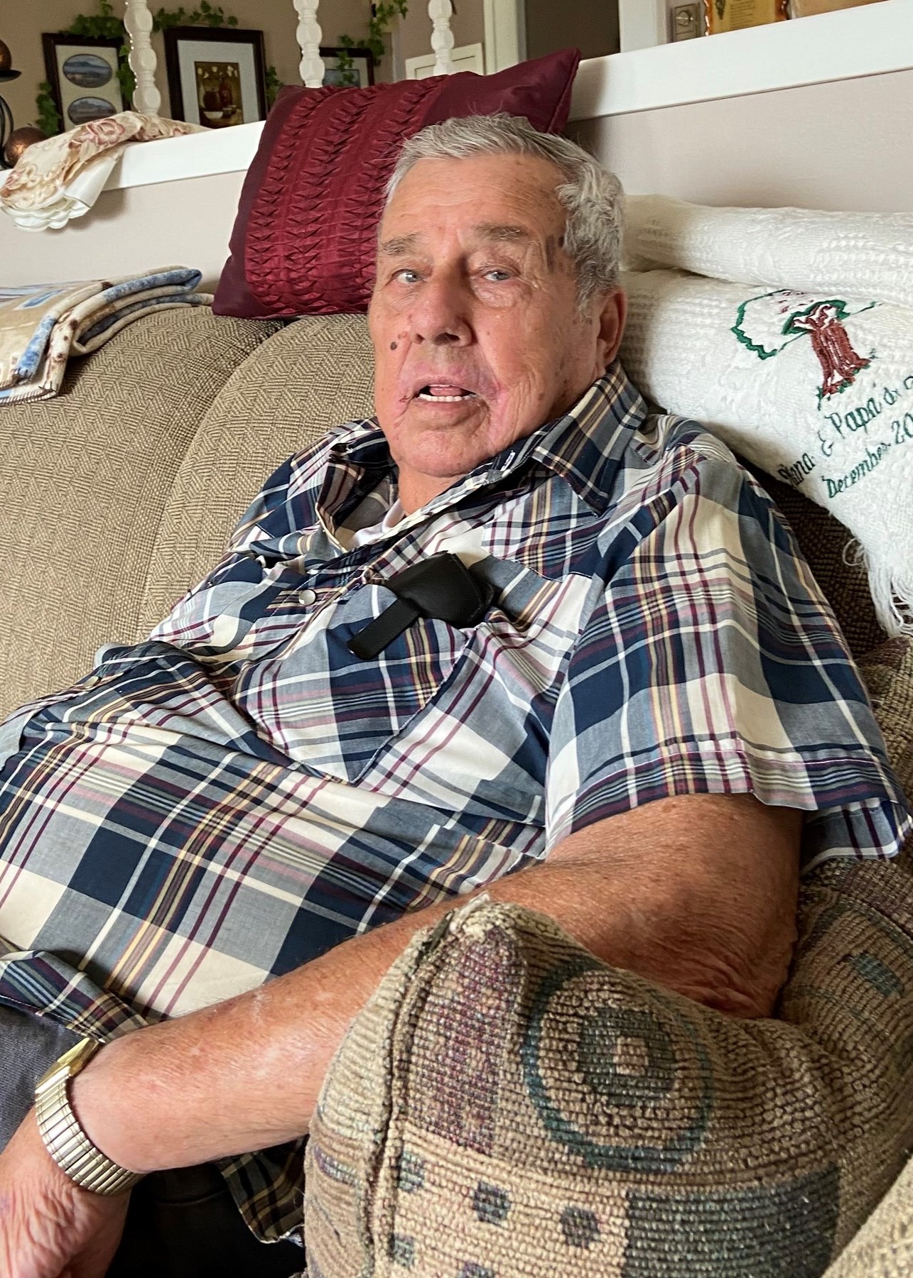 Reginald Gauthier Obituary - Campbellton, NB