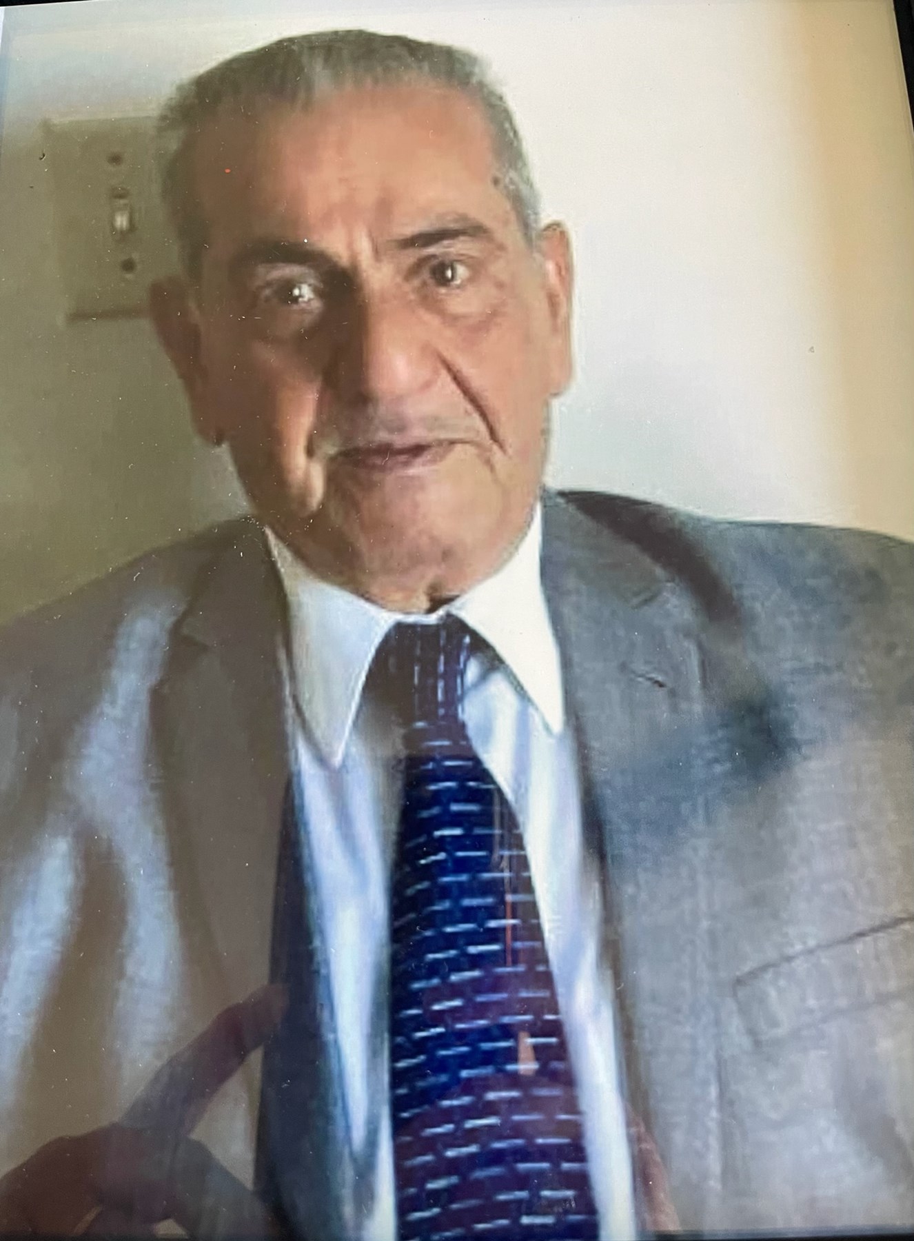 Sabri Shamon Obituary - El Cajon, CA