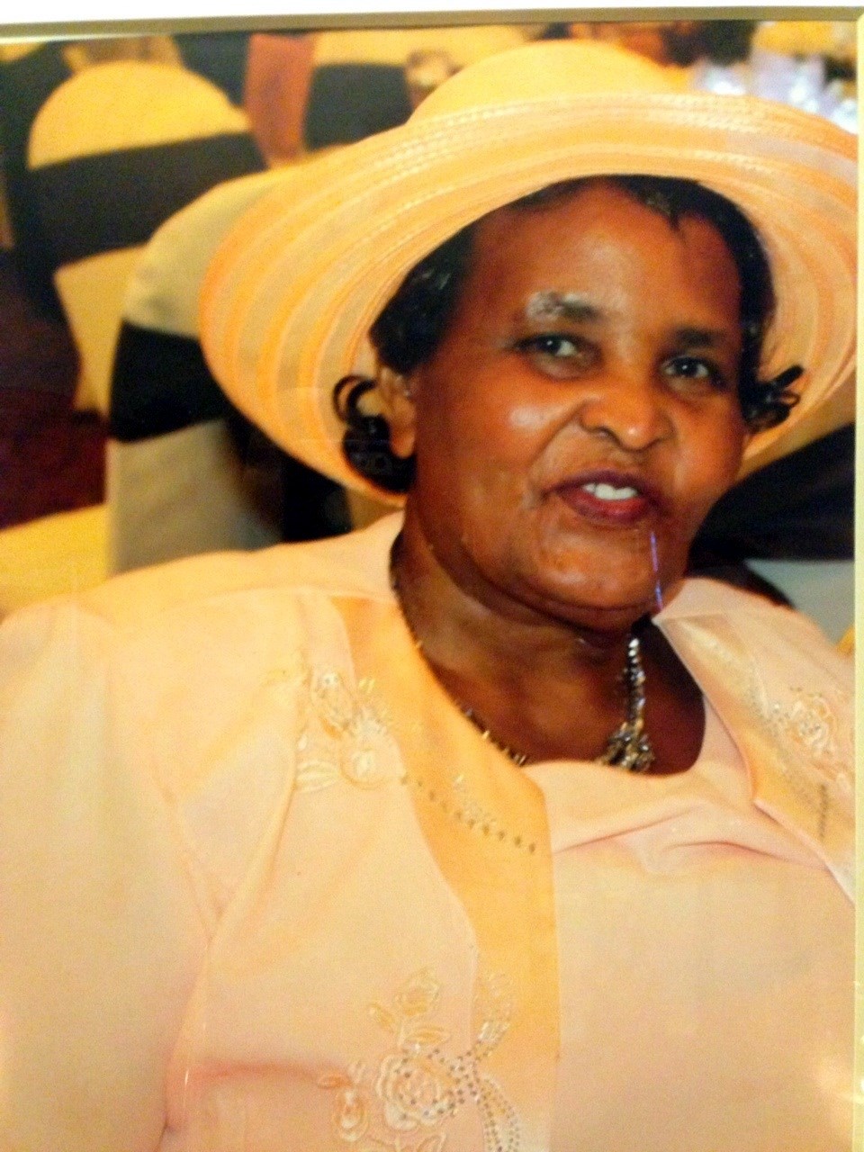 Elizabeth M. Gatamah Obituary - Winter Garden, FL