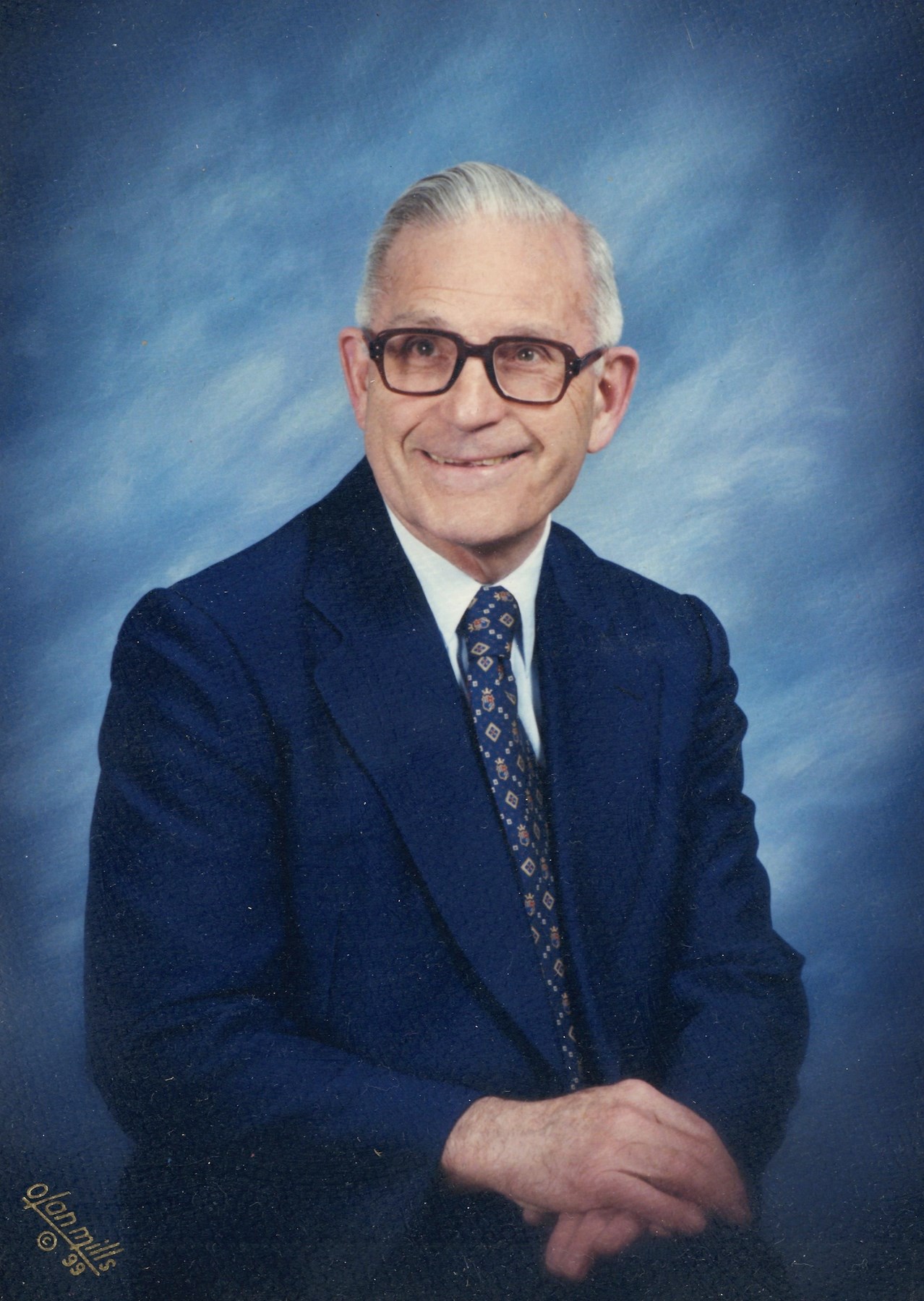 Charles Isaac McLain Obituary - Falls Church, VA