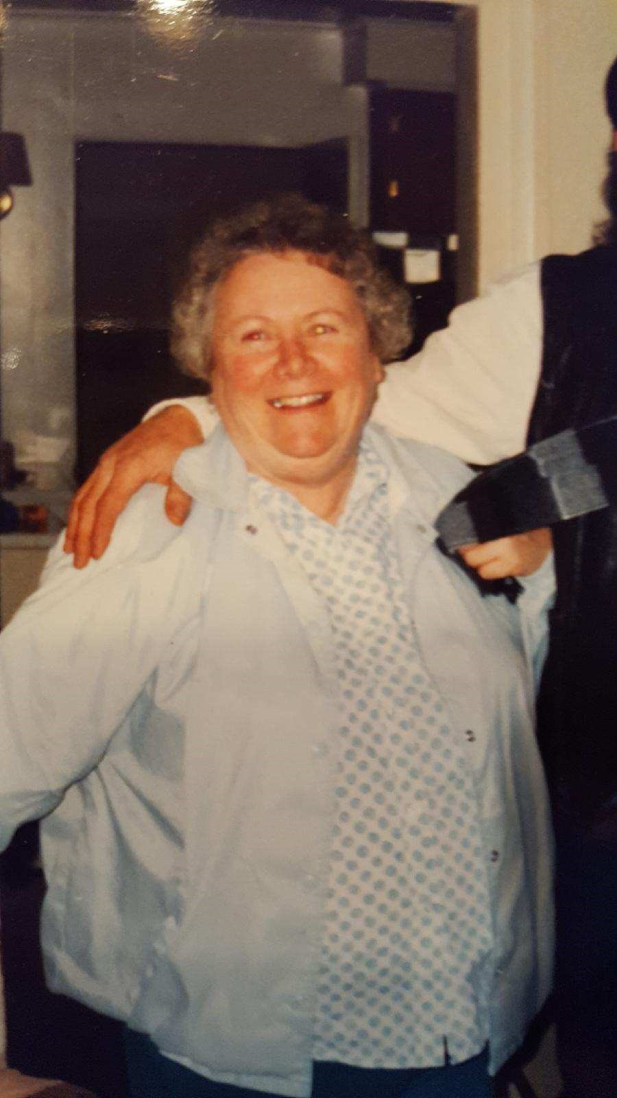 Dorothy Bernice Lester Obituary - Keene, NH