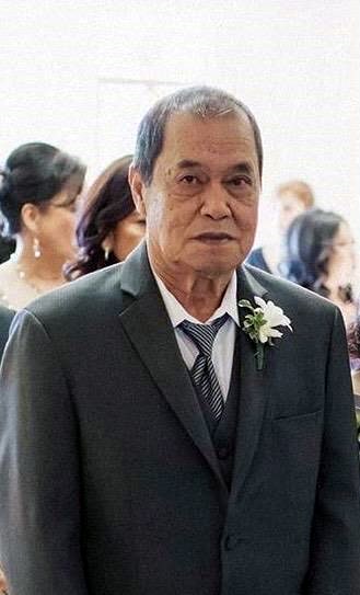 Romeo Chavez Amparo Obituary - Bonita, CA