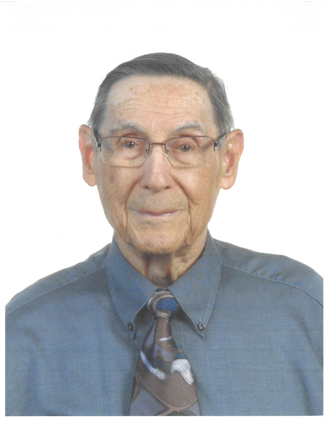 Jean-Pierre Rousseau C.R. Obituary - St-Lambert, QC