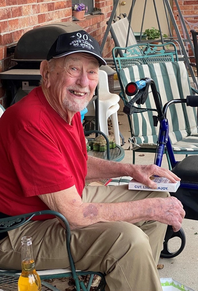 Richard Childs Obituary - Oklahoma City, OK