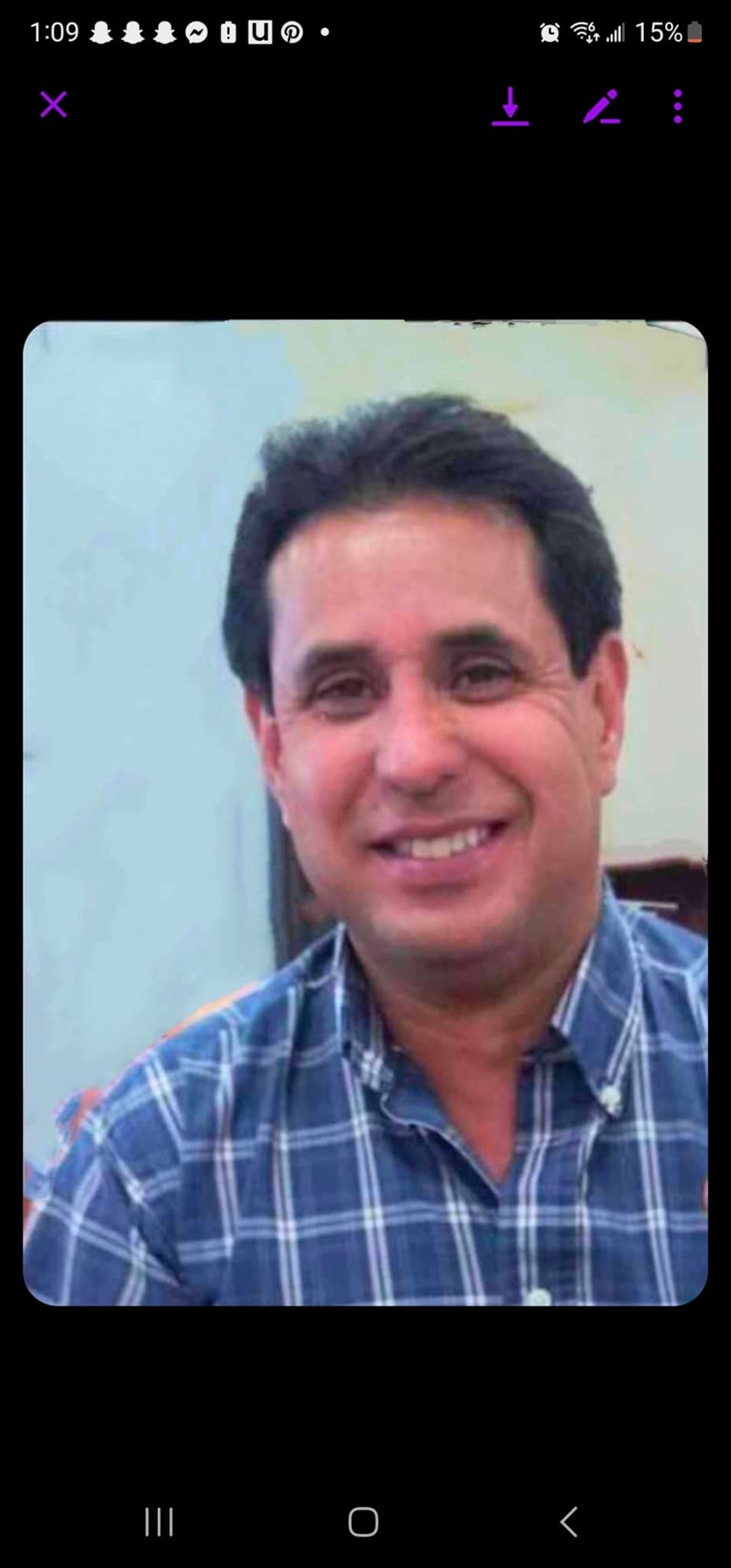Javier Enrique Ventura Obituary - El Paso, TX