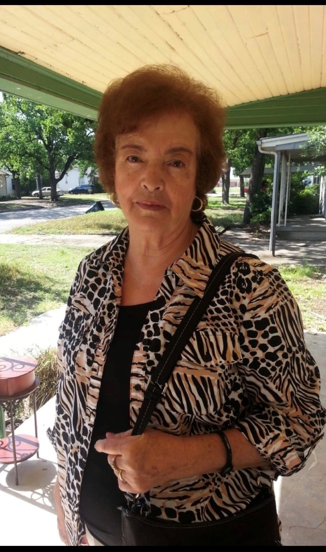 Maria Reyes Ordonez Obituary - Dallas, TX